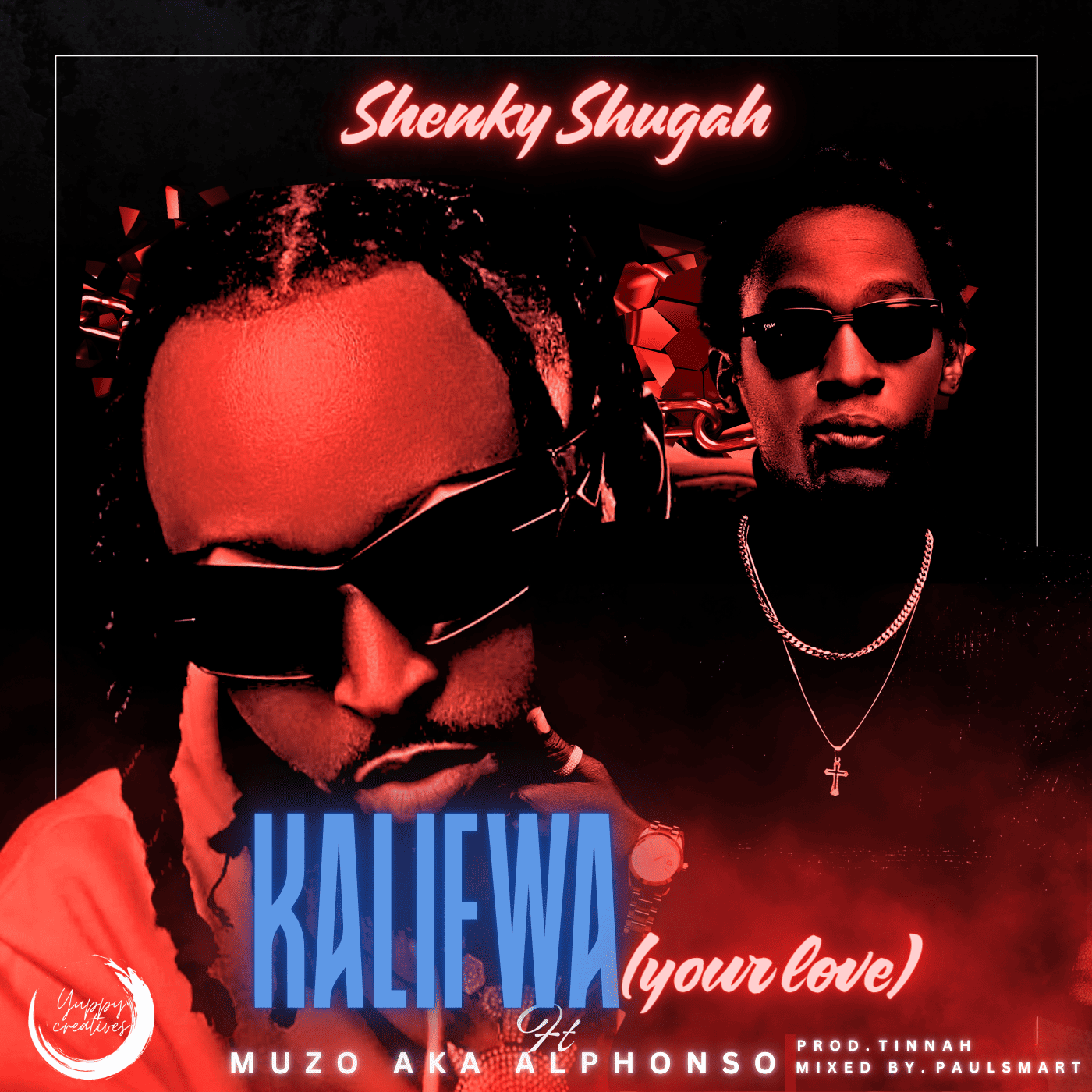 Shenky Feat. Muzo Aka Alphonso - Kalifwa ( Your Love)| Mp3 - ZedTunes