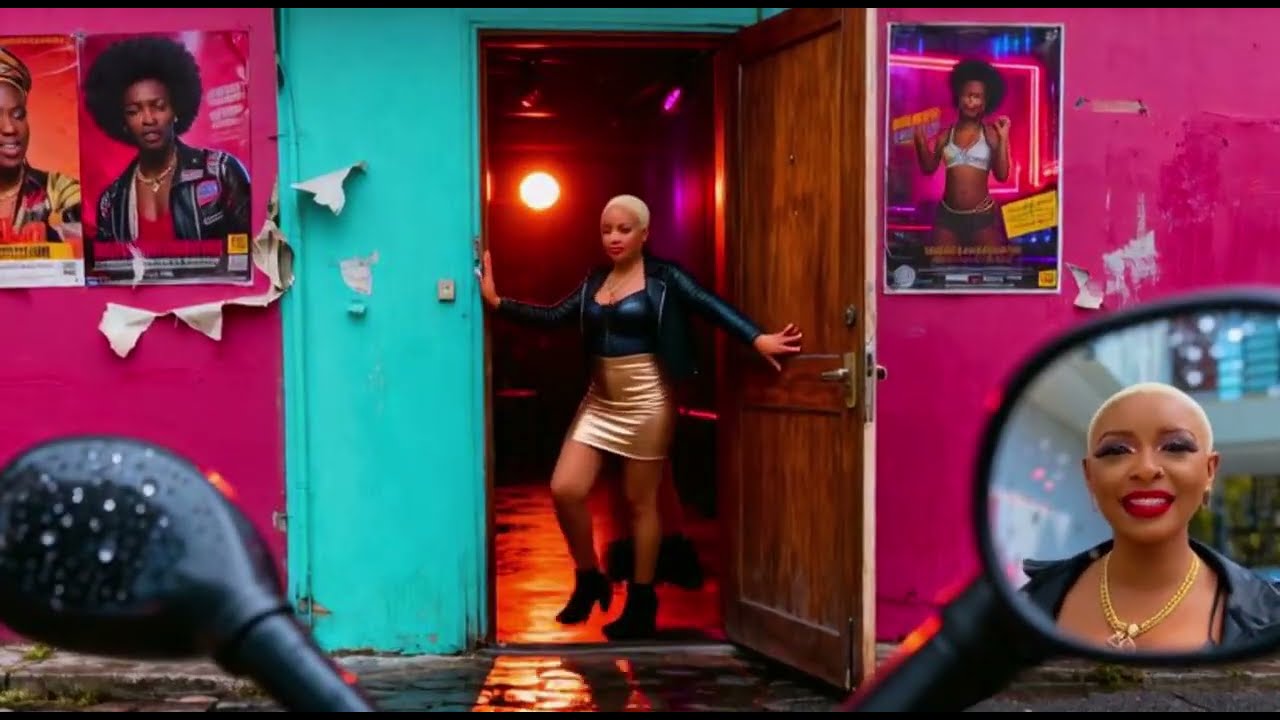 Ivanka Bianca Ft. Chile One & Jae Cash - Kaya | Video - ZedTunes